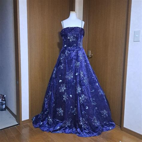 神田うのシェーナドゥーノクラウディアレンタルスタジオ貸衣装バタフライ メルカリ
