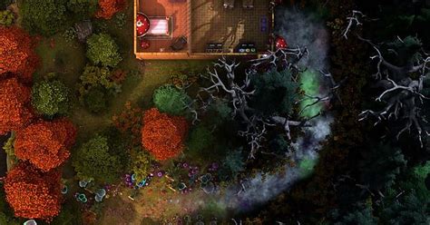 Hags Gingerbread Cottage Free Dnd Ttrpg Maps Album On Imgur