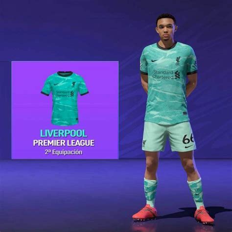 Las Camisetas Más Bonitas De Fifa 21 1 Fifantastic