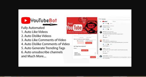 Create A Custom Youtube Bot By Botguru247 Fiverr