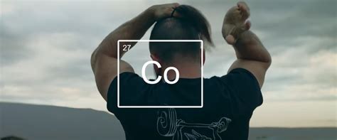 Cobalt Critical Raw Material