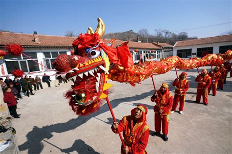 “我要上村晚”【14】 图片频道 人民网