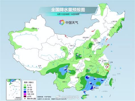 江南华南多分散性强降雨，部分地区有暴雨，广东、湖南等地需防范强降雨引发的次生灾害