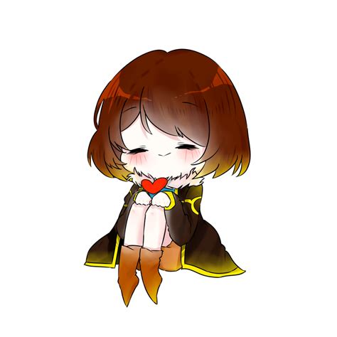 Frisk Flowerfell By Yomiyuito On Deviantart
