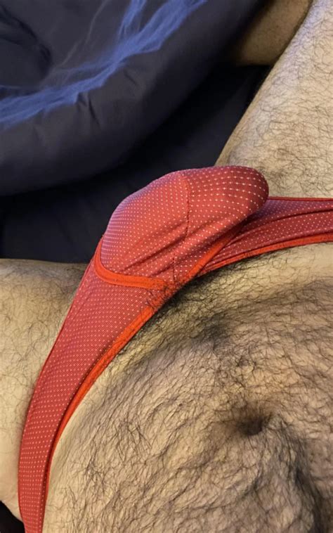 Nice Hairy Bulge Houtex2019