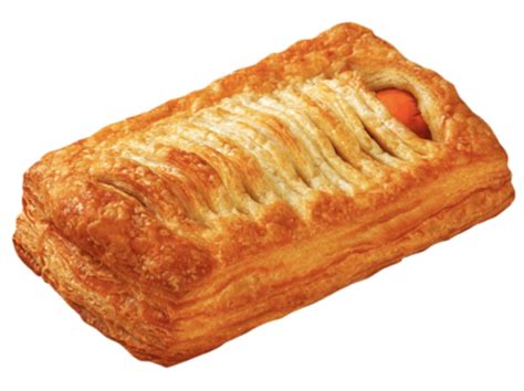 Слойка Кулинария Магнит Xxl с сосиской и кетчупом 110г отзывы