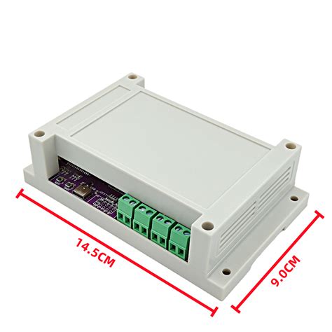 Esp32 C6 Evb Wifi6 Support Tasmota 4 Relay 4input From Maker Go On Tindie