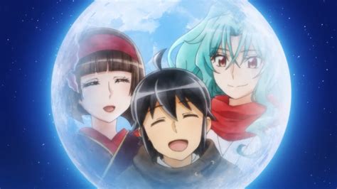Crunchyroll Tsukimichi Moonlit Fantasy Nos Muestra Su Ending Con Un Toque De Nostalgia