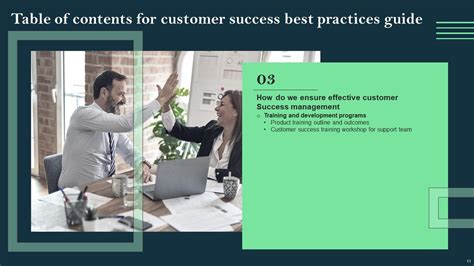Top 10 Customer Success Best Practices Guide Powerpoint Presentation Templates In 2025