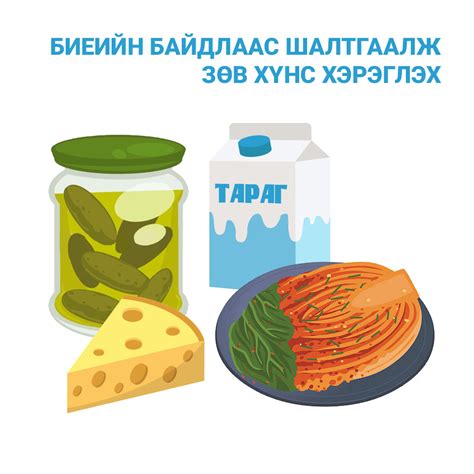 Эмчээс асууя Биеийн байдлаас шалтгаалан хоол хүнсийг тохируулан хэрэглэх нь зүйтэй бөгөөд