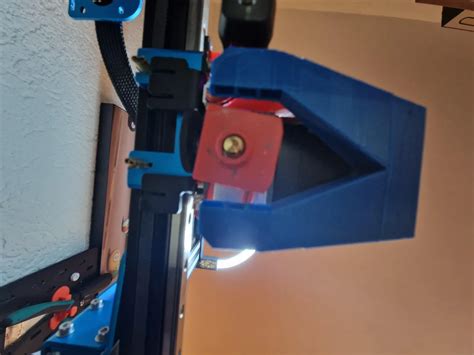 K3d Sprite Pro Dual 5015 Fan Duct Spider Hotend High Flow Kit Mod