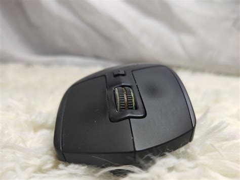 Logitech Mx Master St Gen Bluetooth Wirless Mouse Computers Tech Parts Accessories Mouse