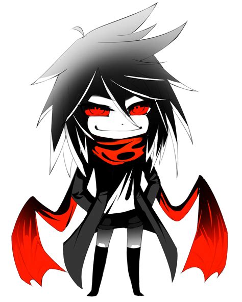 Evil Chibi Zero By Saige199 On Deviantart