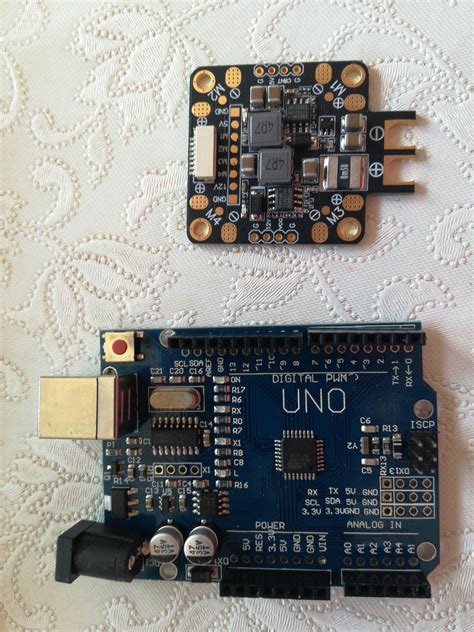 We Re Trying To Power This Arduino However We Dont Have Access To The Normal Means Like The Usb