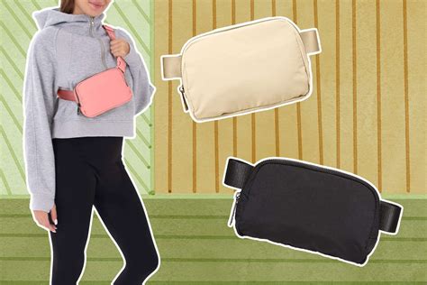This Crossbody Belt Bag Is Perfect For Travel