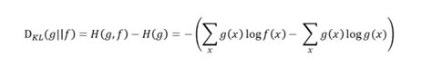 Connections Log Likelihood Cross Entropy Kl Divergence Logistic