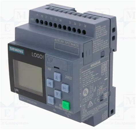 Siemens Logo Plcprogrammable Logic Controller At ₹ 6350piece Siemens Programmable Logic