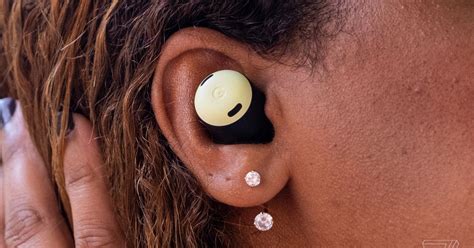 You Should Chill Your Earbuds Before You Wear Them The Verge