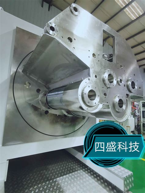 磁控卷绕镀膜机成都四盛科技有限公司