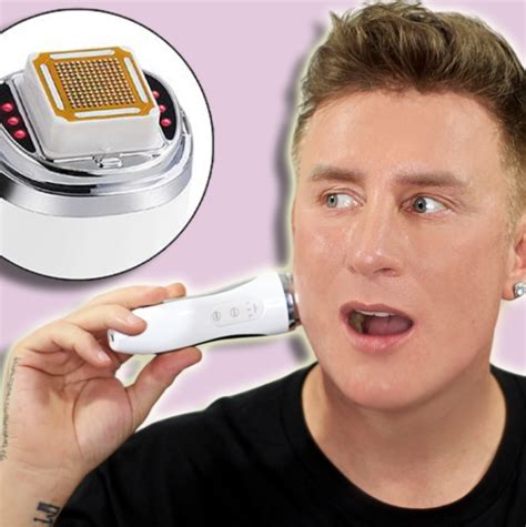 Dot Matrix Radiofrequency Skin Tightening Elevate Your Skincare Game Tj Tutorials