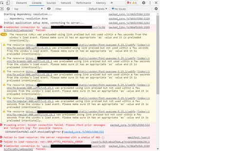 Unable To Load Interface Via Ssl Using Nginx Networking Octoprint