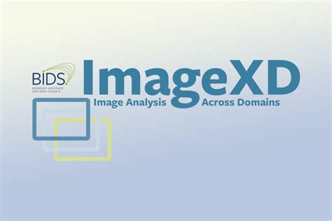 Imagexd Image Analysis Across Domains Berkeley Institute For Data Science Bids