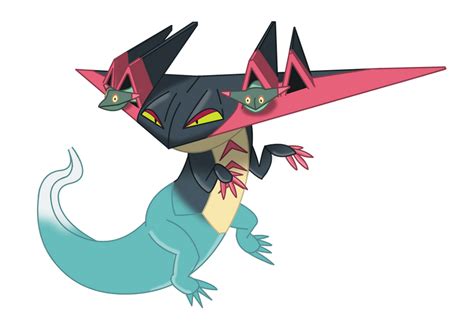 Dragapult By Dburch01 On Deviantart