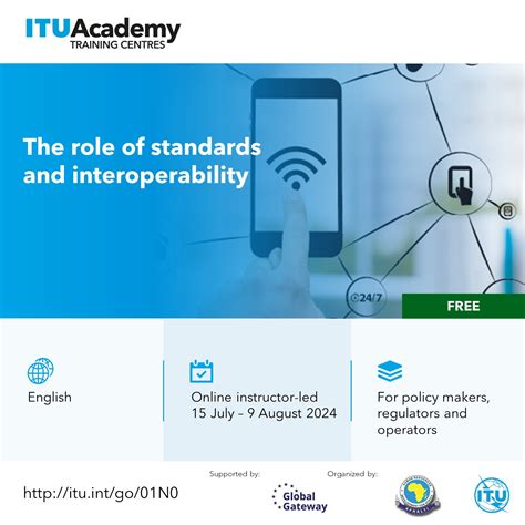 The Role Of Standards And Interoperability Afralti