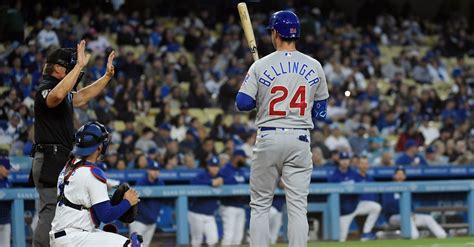 Dodgers News Cody Bellinger Pitch Timer Violation Jackie Robinson Day True Blue La