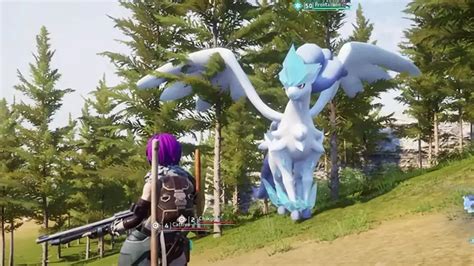 Palworld Best Ice Type Pals For Combat Tier List