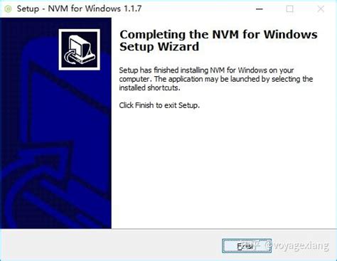 安装nvm管理node版本 webstorm配置 知乎