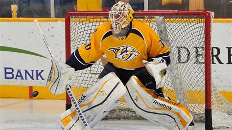 Predators Come Surging Into Washington