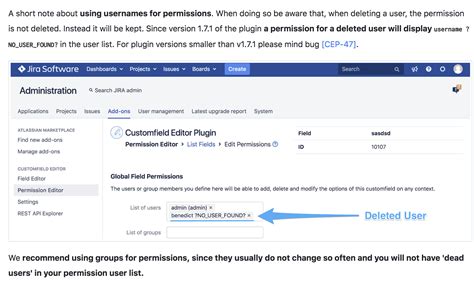 Cep 47 User Permission Shows Wrong User Display Name In Special Cases · Issue 47 · Codeclou