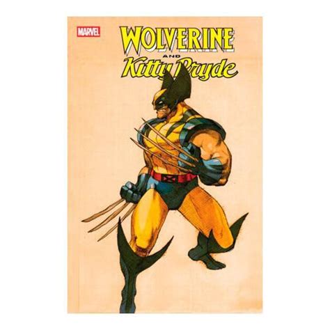 Wolverine And Kitty Pryde 1 Bengus Marvel Vs Capcom Ebay