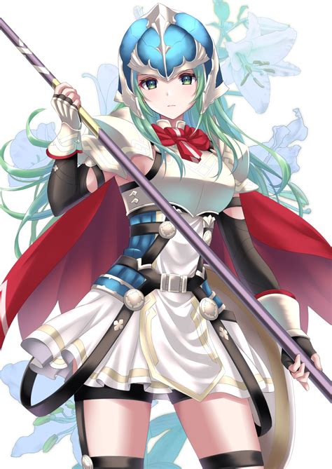 Nephenee Fire Emblem Awakening