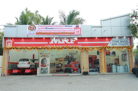 How To Open MRF Tires Franchise Cost Profit And Process Next