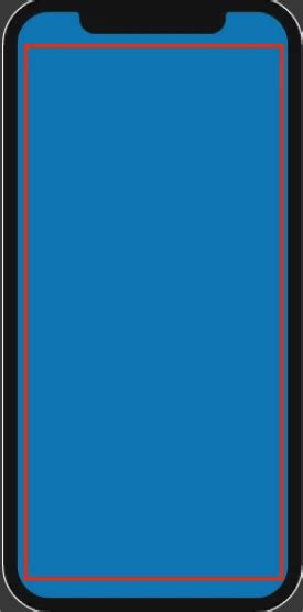 Unity 手机异型屏刘海屏，竖屏适配ui 哔哩哔哩