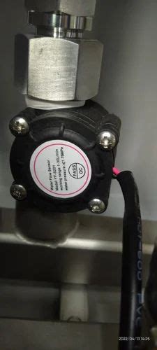 CVD MACHINE WATER FLOW SENSOR At Rs 5000 Piece In Surat ID 2850899922488