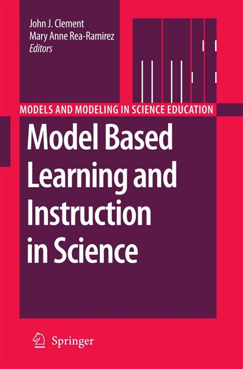 Model Based Learning And Instruction In Science 1st Edition Premiumjs Store