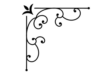 Curl Clipart