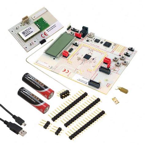 Msp Expcc430rf4 Texas Instruments Datasheet Pdf And Technical Specs