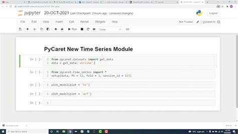 Moez Ali On Linkedin Datascience Machinelearning Opensource Python