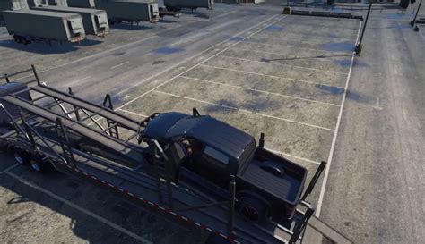 Trailer Manager ESX FiveM Store