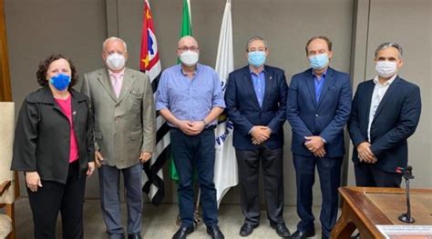 Centro De Oncologia E Santa Casa De Campinas Firmam Parceria Jp Campinas