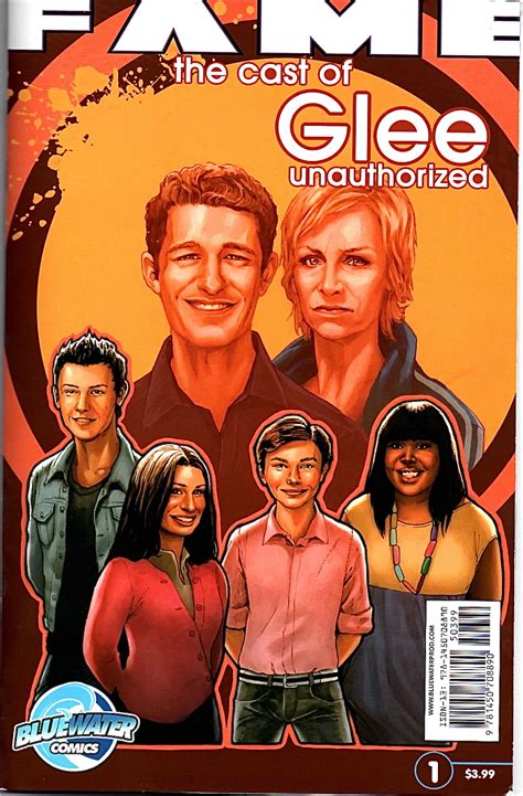 Glee The Comic Book Brett Berk