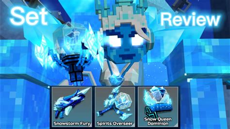 Snow Queen Set Review Pg3d Youtube Snow Queen Set Review Pg3d Youtube
