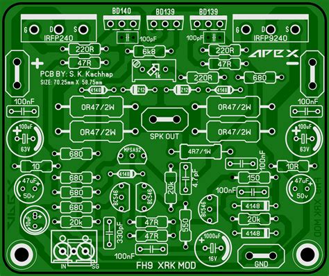A Directory Of Apex Audio Amplifiers Page 4 Diyaudio