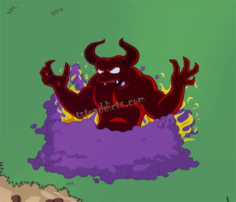 Where Did That Come From Devil Flandersthe Simpsons Tapped Out