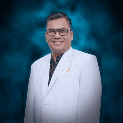 Profil Dokter Rsup Dr M Djamil Padang