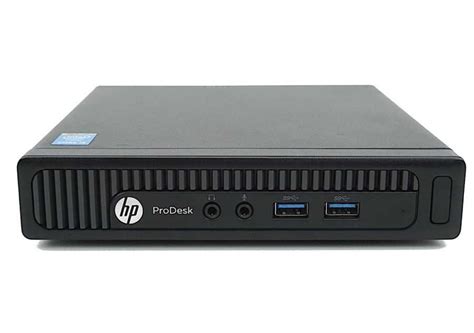 HP ProDesk 400 G1 MINI I7 4765T 8GB 256GB SSD Cidade Da Maia OLX Portugal